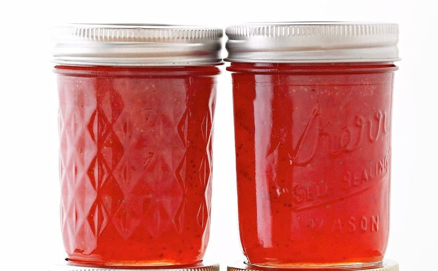THE Best Strawberry Jam I’ve Ever Made – originalwoolydragon